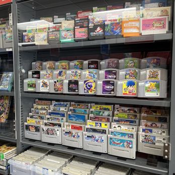 BOOK OFF - Updated November 2025 - 310 Photos & 25 Reviews - 2107 S ...