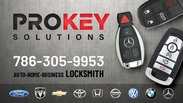 PRO KEY SOLUTIONS - Updated October 2025 - 12 Photos - 10824 SW 88th St ...