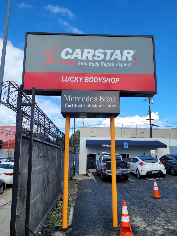 CARSTAR LUCKY BODY SHOP - Updated December 2025 - 194 Photos & 428 ...