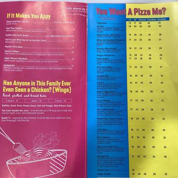 PACIDOUGH’S PIZZA JOINT - Updated December 2025 - 23 Photos & 23 ...