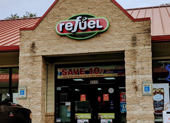 REFUEL - Updated August 2025 - 11 Photos & 15 Reviews - 3515 Mary Ader ...