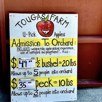 TOUGAS FAMILY FARM - Updated January 2026 - 392 Photos & 210 Reviews ...