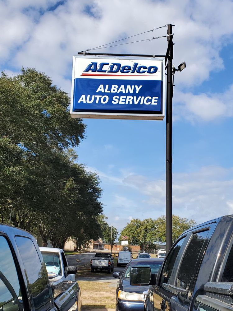 ALBANY AUTO SERVICE - Updated May 2026 - 1305 W Oglethorpe Ave, Albany ...