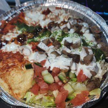 NAZ’S HALAL FOOD - BOWIE - Updated April 2025 - 135 Photos & 53 Reviews ...