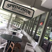 SPRING SIDE RESTAURANT - American (New) - 5800 E Silver Springs Blvd ...