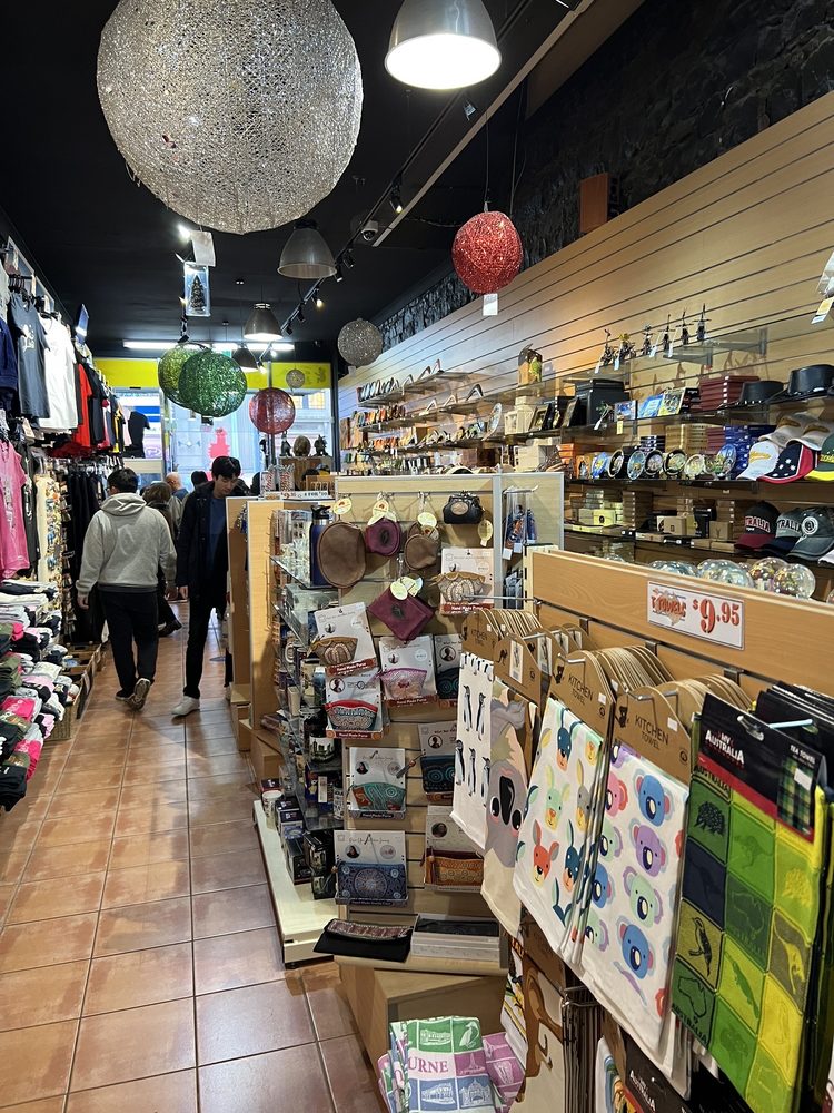 MELBOURNE SOUVENIRS - Updated October 2025 - 224 Swanston St, Melbourne ...