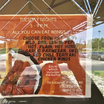 RESTAURANT AT SECOND MILL - Updated September 2025 - 30 Photos & 34 ...