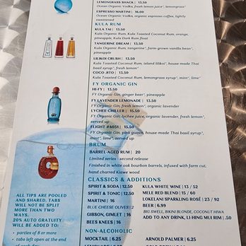 OCEAN ORGANIC VODKA - Updated August 2024 - 1074 Photos & 557 Reviews ...