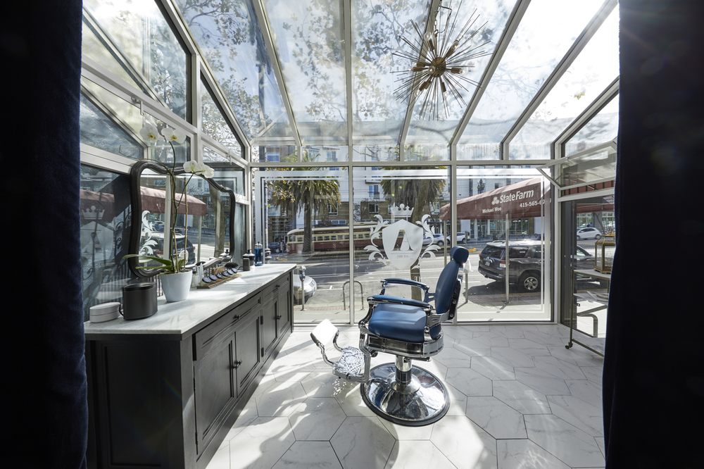 THE ACADEMY BARBER SALON - Updated 2024 - 2166 Market St, San Francisco ...