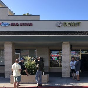 GOOD TIME DONUT - 39 Photos & 58 Reviews - 2445 Harbor Blvd, Ventura ...