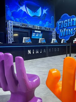 NINJA KIDZ ACTION PARK - Updated October 2025 - 39 Photos & 57 Reviews ...