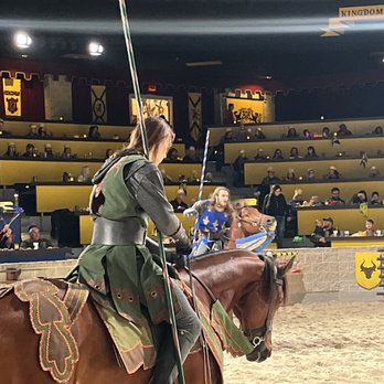 MEDIEVAL TIMES DINNER & TOURNAMENT - Updated December 2024 - 1601 ...