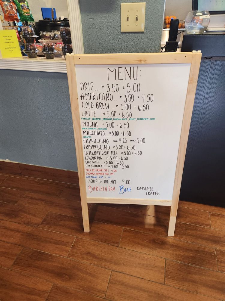 HE BREWS COFFEE - 32 Photos - 1540 Jefferson Blvd, West Sacramento ...