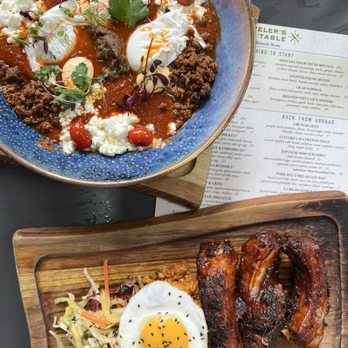 TRAVELER’S TABLE - Updated June 2025 - 6594 Photos & 2196 Reviews - 520 ...