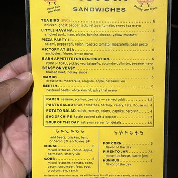 VICTORY SANDWICH BAR - Updated October 2025 - 475 Reviews & 426 Photos ...