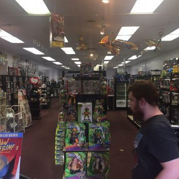 THE NERD STORE - Updated August 2024 - 20 Photos & 24 Reviews - 3601 S ...