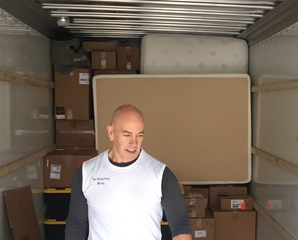 TWO STRONG ARMS MOVING - Updated August 2025 - 12 Photos & 56 Reviews ...