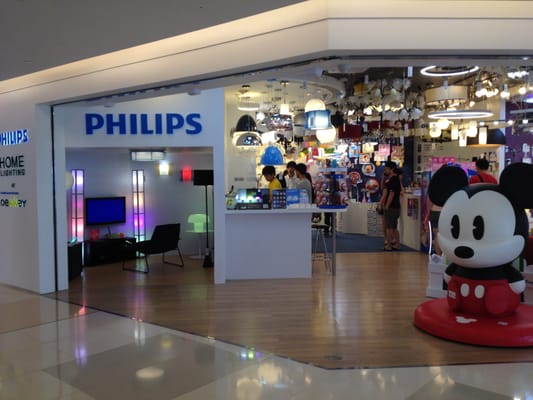 PHILIPS HOME LIGHTING AT NEW WAY - 沙田鄉事會路138號HOMESQUARE, Hong Kong ...