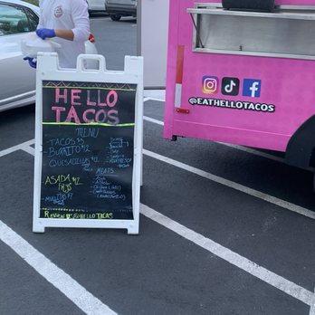 HELLO TACOS - Updated October 2025 - 49 Photos & 29 Reviews - 960 S ...