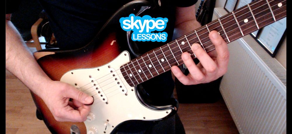 ADAM HOOTON GUITAR TUITION - London Road, Croydon, London, United ...