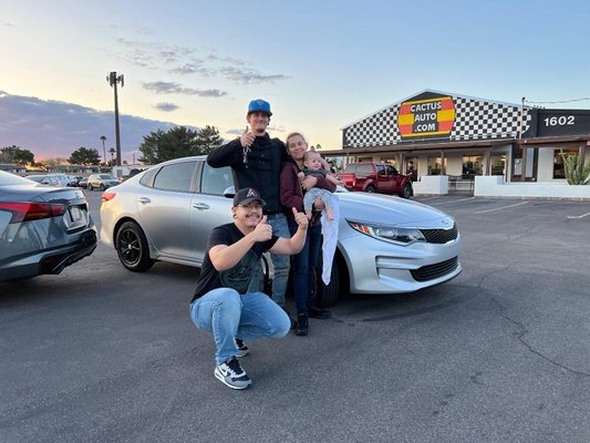 CACTUS AUTO - Updated January 2026 - 117 Photos & 79 Reviews - 1602 W ...