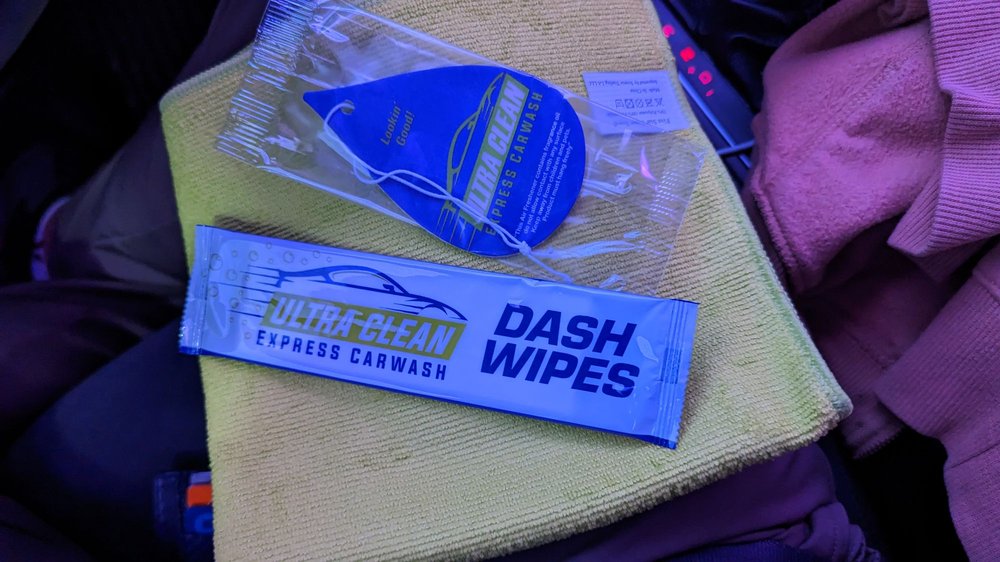 Ultra Clean Express Car Wash, Las Vegas | Roadtrippers