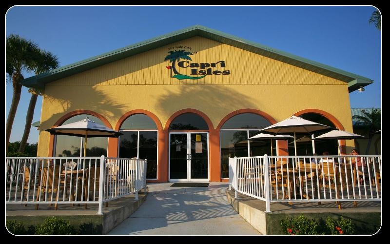 CAPRI ISLES GOLF CLUB - Updated April 2025 - 849 Capri Isles Blvd ...