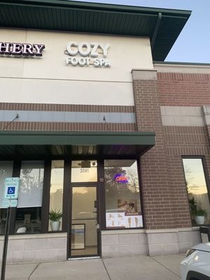COZY FOOT SPA - Updated September 2025 - 3041 Barrington Rd, Hoffman ...