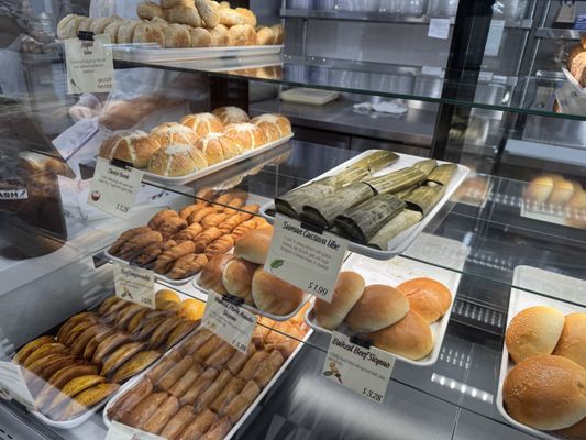 THE BAKER’S SON BY VALERIO’S - SEAFOOD CITY - Updated November 2025 ...