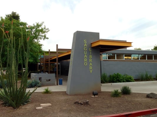 SAGUARO LIBRARY - Updated December 2025 - 19 Photos & 21 Reviews - 2808 ...