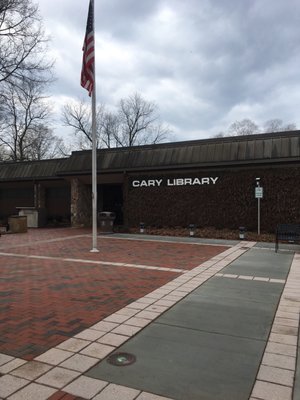 CARY REGIONAL LIBRARY - Updated August 2025 - 33 Photos & 25 Reviews ...