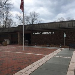 CARY REGIONAL LIBRARY - 23 Photos & 21 Reviews - Libraries - 315 ...