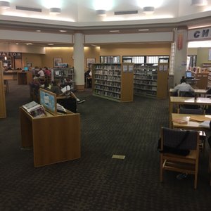PALM BEACH COUNTY - MAIN LIBRARY - Updated May 2024 - 10 Photos & 10 ...