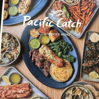 PACIFIC CATCH - Updated February 2025 - 2035 Photos & 1057 Reviews ...