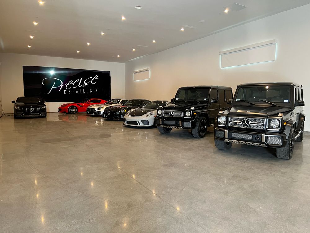 PRECISE DETAILING - Updated December 2025 - 172 Photos & 10 Reviews - Palm Desert, California ...