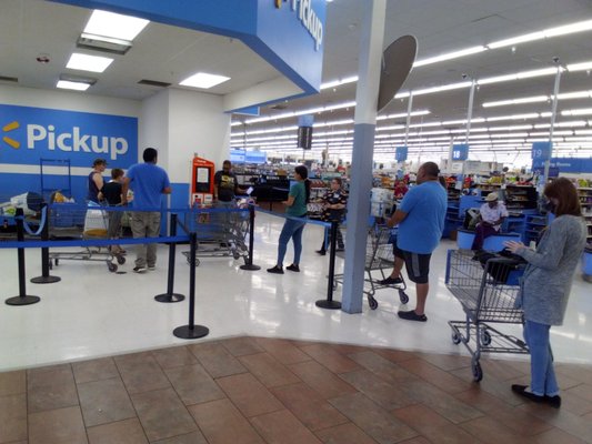 WALMART SUPERCENTER - Updated August 2024 - 38 Photos & 78 Reviews ...