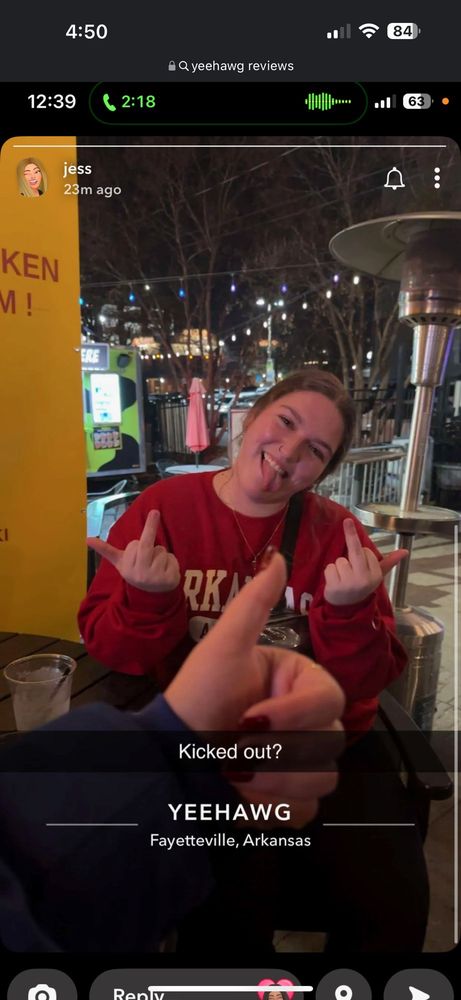 YEEHAWG - Updated October 2025 - 15 Photos & 55 Reviews - 402 W Dickson ...