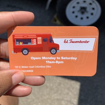 EL TACONTENTO - Updated July 2024 - 727 E Weber Rd, Columbus, Ohio ...