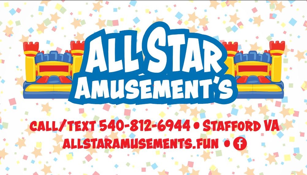 ALL STAR AMUSEMENTS - Updated January 2026 - 24 Photos - Stafford ...