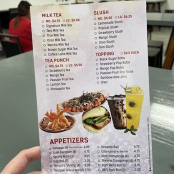 QZ POKE & RAMEN BOBA TEA - LEE’S SUMMIT - Updated December 2025 - 36 ...