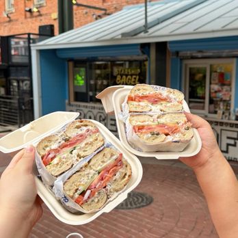 STARSHIP BAGEL - Updated September 2025 - 163 Photos & 144 Reviews ...