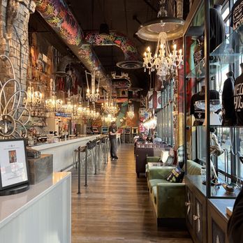 AGAVE & RYE - INDIANAPOLIS - 787 Photos & 284 Reviews - 336 South ...