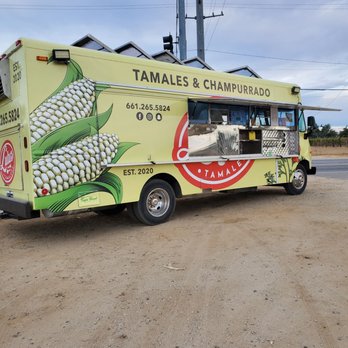LULU’S TAMALES - 15 Photos & 33 Reviews - Ave N and 15th St W, Palmdale ...