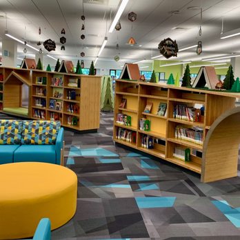 PALATINE LIBRARY DISTRICT - Updated October 2025 - 138 Photos & 27 ...