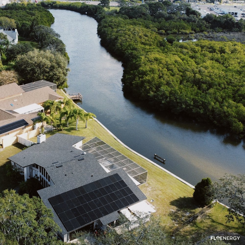 FLO ENERGY - 17 Photos - 13130 56th Ct N, Clearwater, Florida - Solar ...