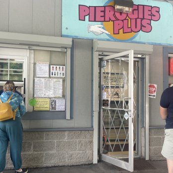 PIEROGIES PLUS - Polish Restaurant at 342 Island Ave, McKees Rocks ...