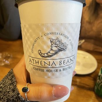 ATHENA BEANS COFFEE HOUSE & BISTRO - Updated November 2025 - 119 ...