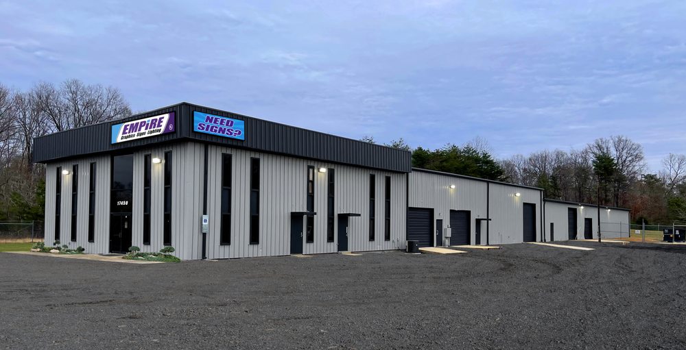 EMPIRE GRAPHICS, SIGNS & LIGHTING - Updated September 2025 - 241 Photos ...