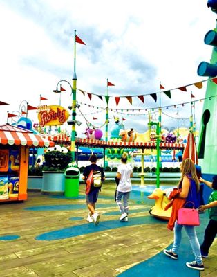 SUPER SILLY FUN LAND - 53 Photos & 16 Reviews - 100 Universal City Plz ...