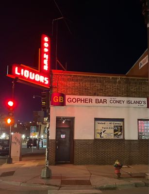 GOPHER BAR - Updated December 2025 - 65 Photos & 105 Reviews - 241 7th ...
